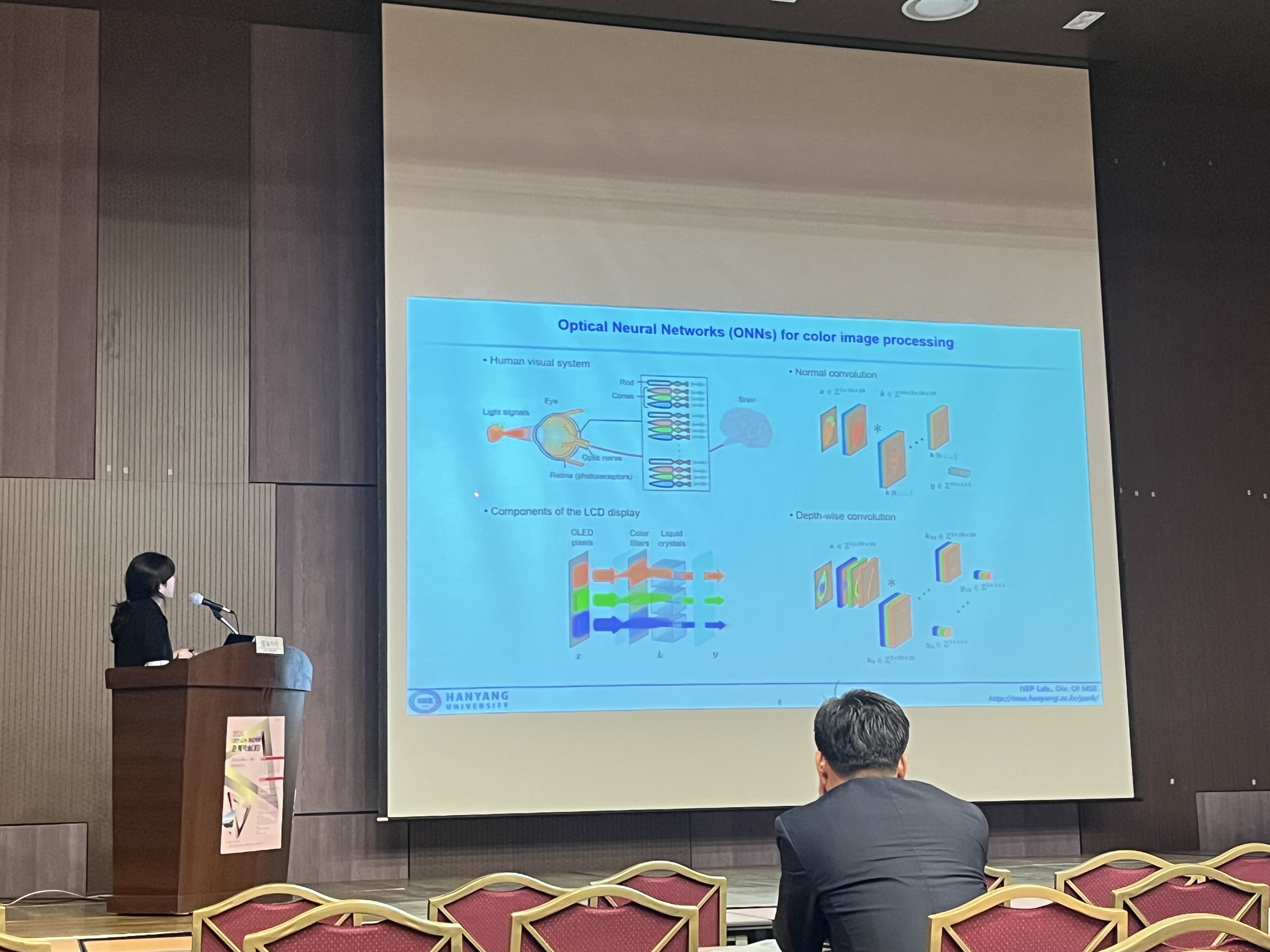 HANYANG UNIV.-Nano Electronic & Photonics Lab.